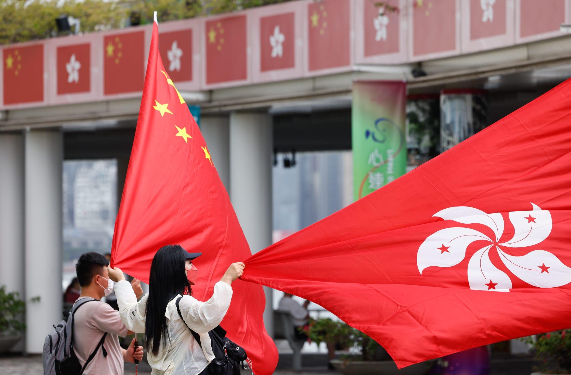 播錯國歌｜港府表示強烈不滿 肯定港隊當場表現 | am730